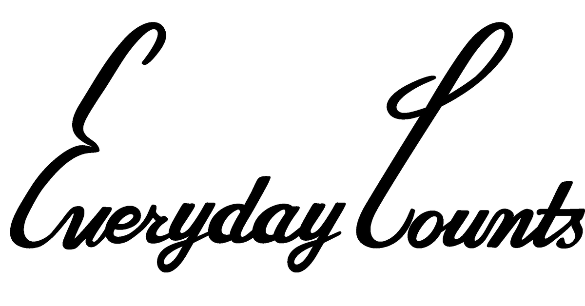 About Us – everydaycounts